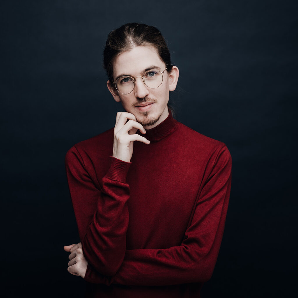 Daniel Prinz | Pianist